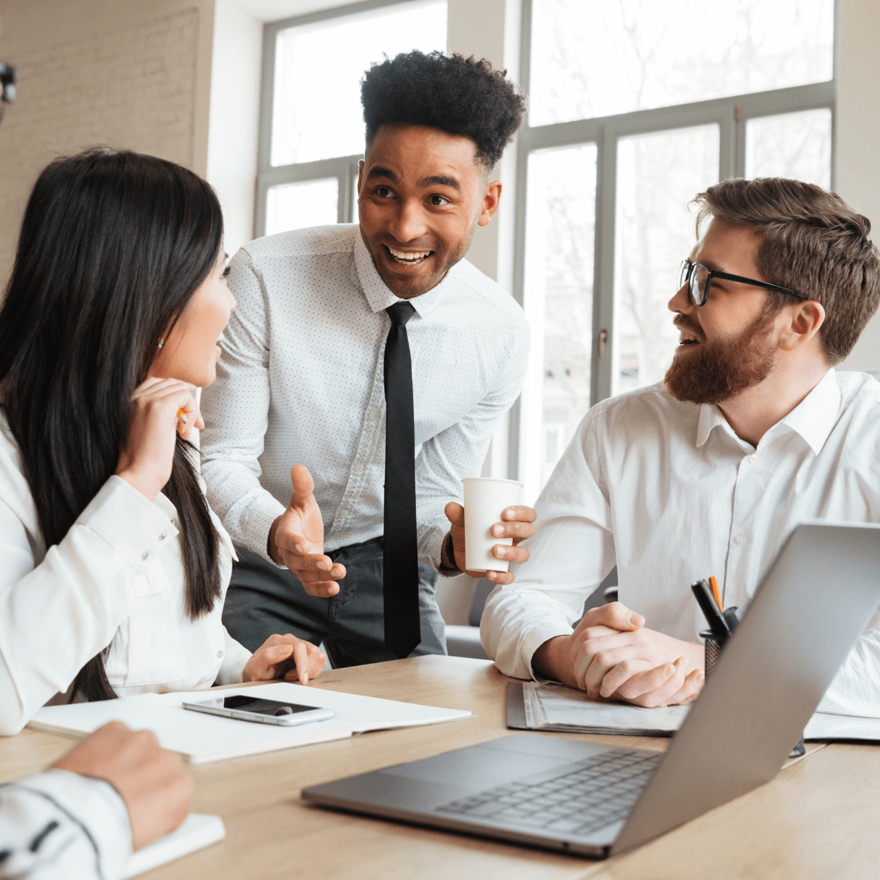 Join NonStop - NonStop Consulting