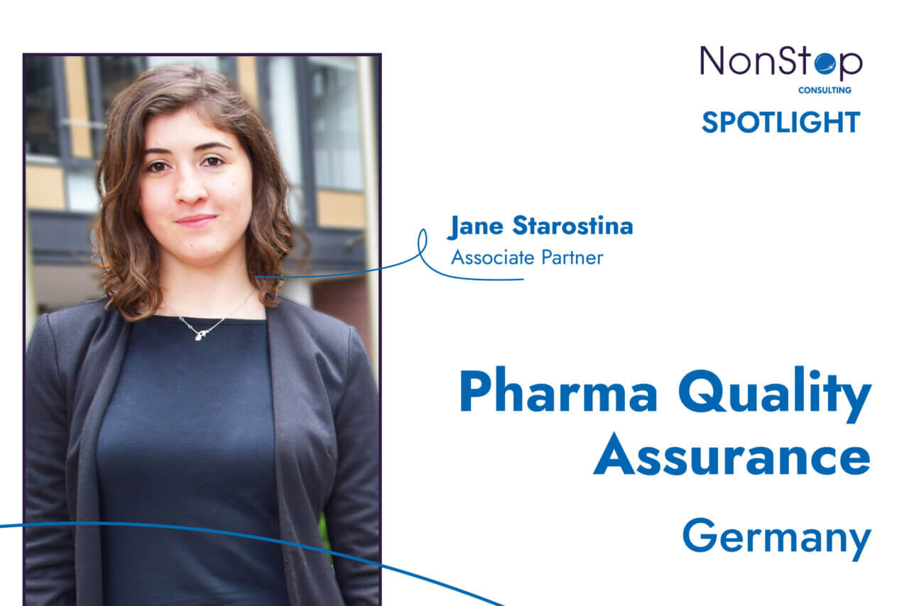 Spotlight on German Pharma Quality Assurance - NonStop Consulting